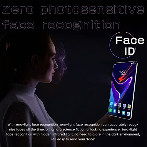 UPQRSG 7 Inch Tablet, Android 10.0 Smart Tablets 4GB 32GB Storage 128GB Expandable, 1960x1080 HD Resolution Display 5.0 BT WiFi Tablet, Dual Camera, 6000mAh Battery(US)