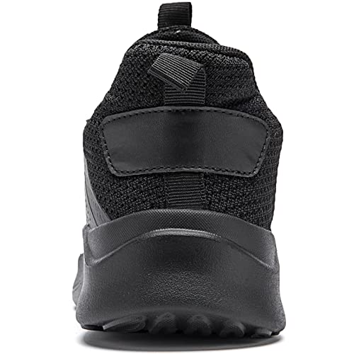 WCIDFY Womens Running Shoes Tennis Sneakers Lightweight Sports Workout Sneakers Black Womens Size 7