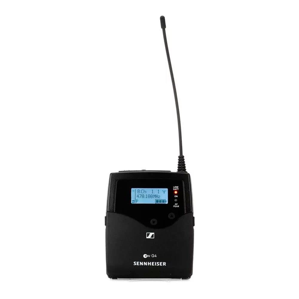 Sennheiser Pro Audio Bodypack Transmitter (509549)