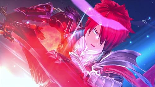 Ys Ix: Monstrum Nox Pact Edition - PlayStation 4 (PS4)