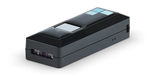 Scanabout Pro - Bluetooth Wireless Barcode Scanner w/Inventory & Media Software to Organize Your Business
