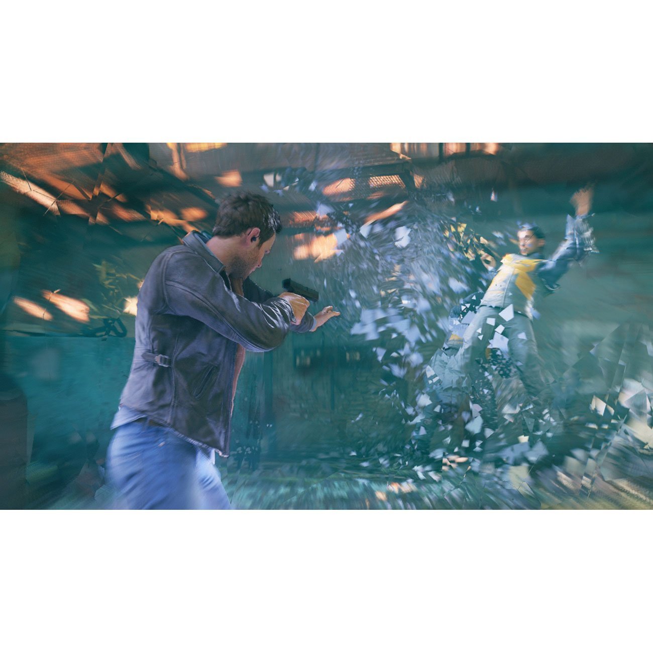 Quantum Break β Xbox One