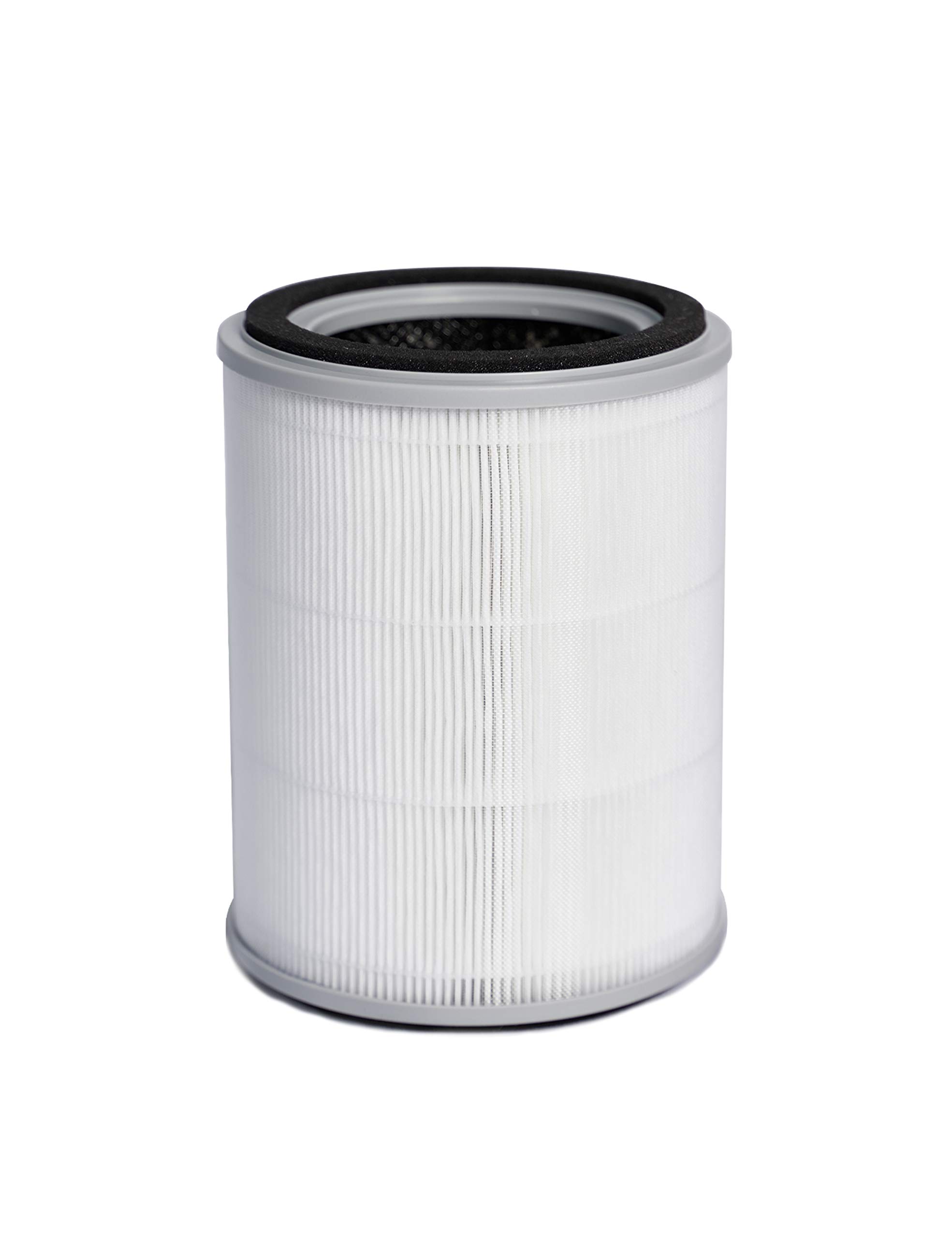 TOPPIN TPAP001 Air Purifier Replacement Filter, 4-in-1 Pre-Filter, H13 True HEPA Filter, Allergen Absorber Air Filter Replacement