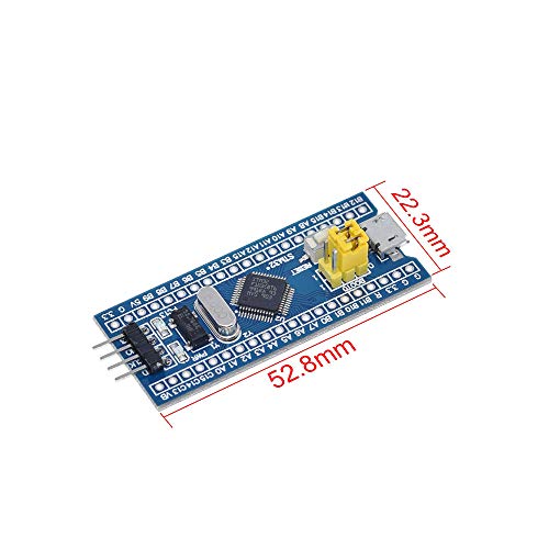 STM32F103C8T6 ARM STM32 Minimum System Development Board Module for DIY Kit + ST-Link V2 Mini STM8 Simulator Download,STM32F103C8T6 Module