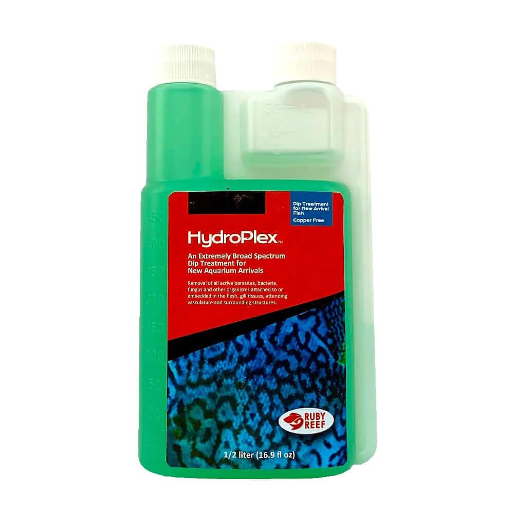 Ruby Reef ARR11141 Hydroplex Aquarium Water Treatment, 1-Liter