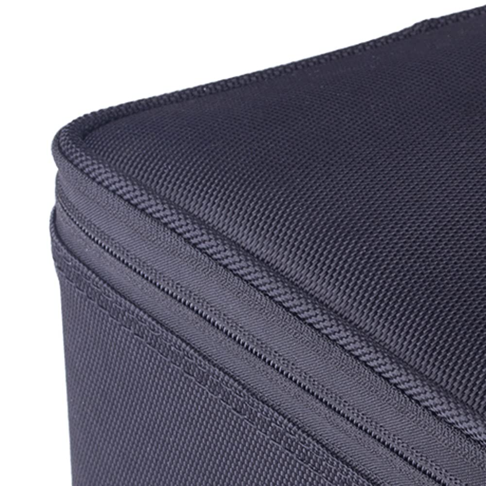 UXZDX CUJUX Large Fishing Gear Storage Bag, Portable Portable Multi-Function Waterproof Fishing Tool Box, Fishing Storage Box