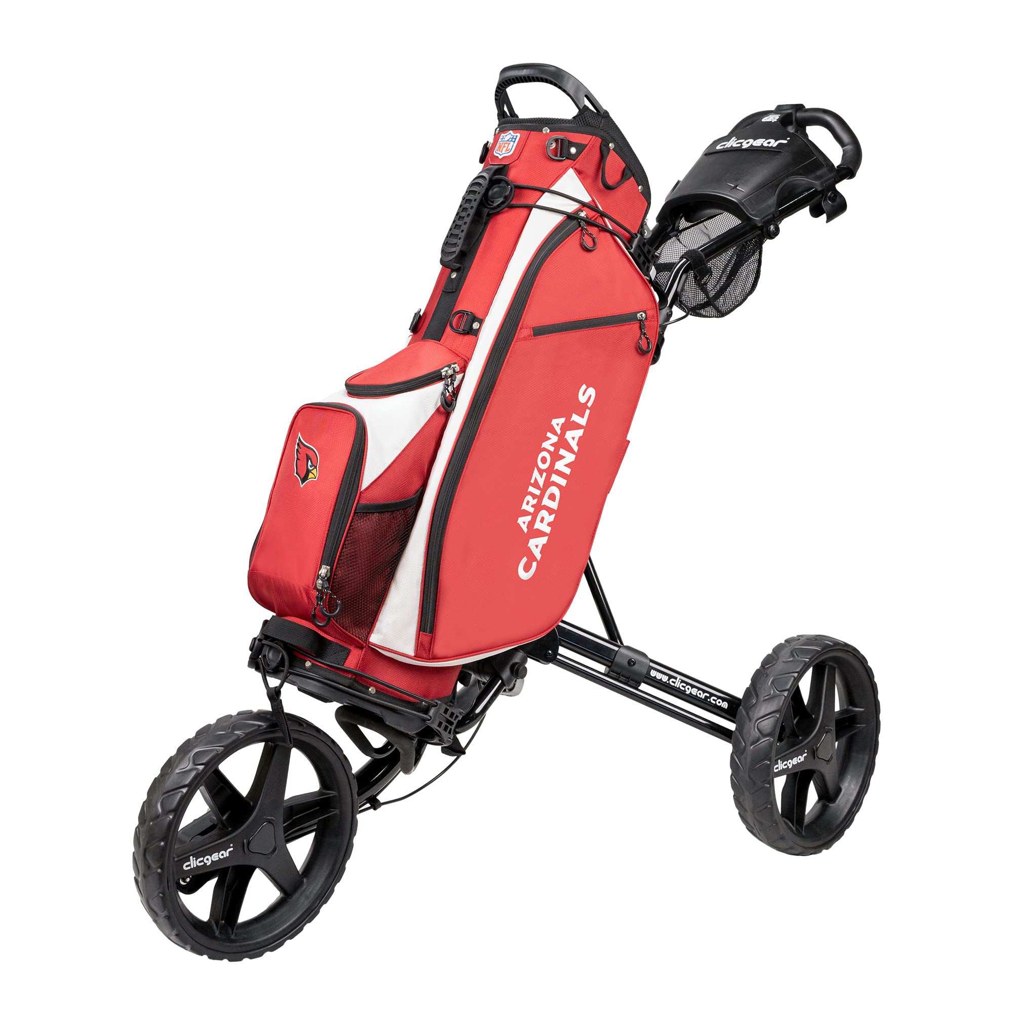 WILSON NFL Golf Bag - Carry, Dallas Blue, 2020 Model