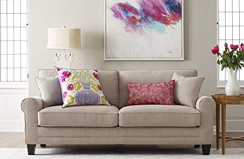 Serta Copenhagen, 78" Sofa, Windsor Beige