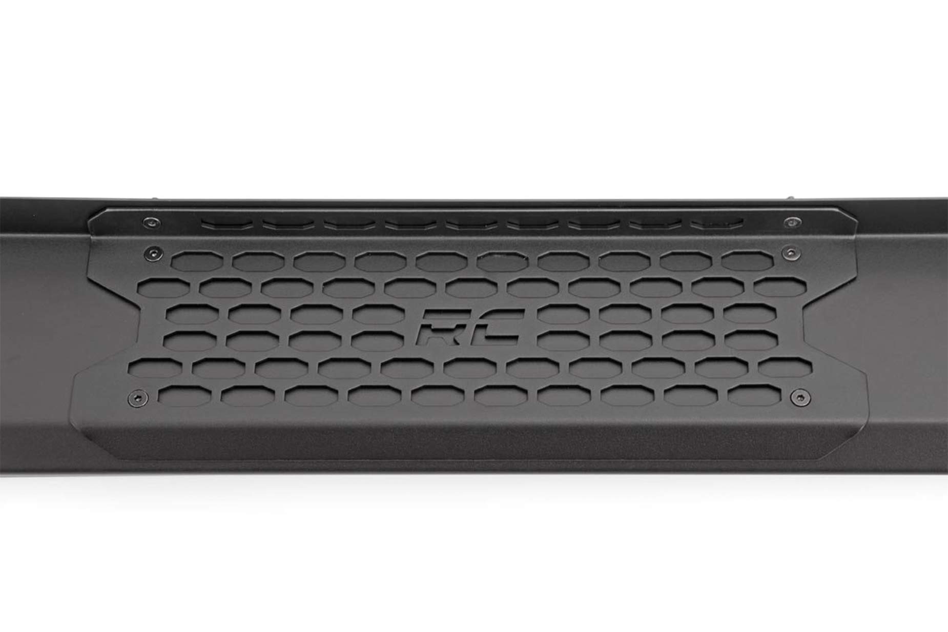 Rough Country HD2 Running Boards for 05-22 Tacoma | Double Cab - SRB051785