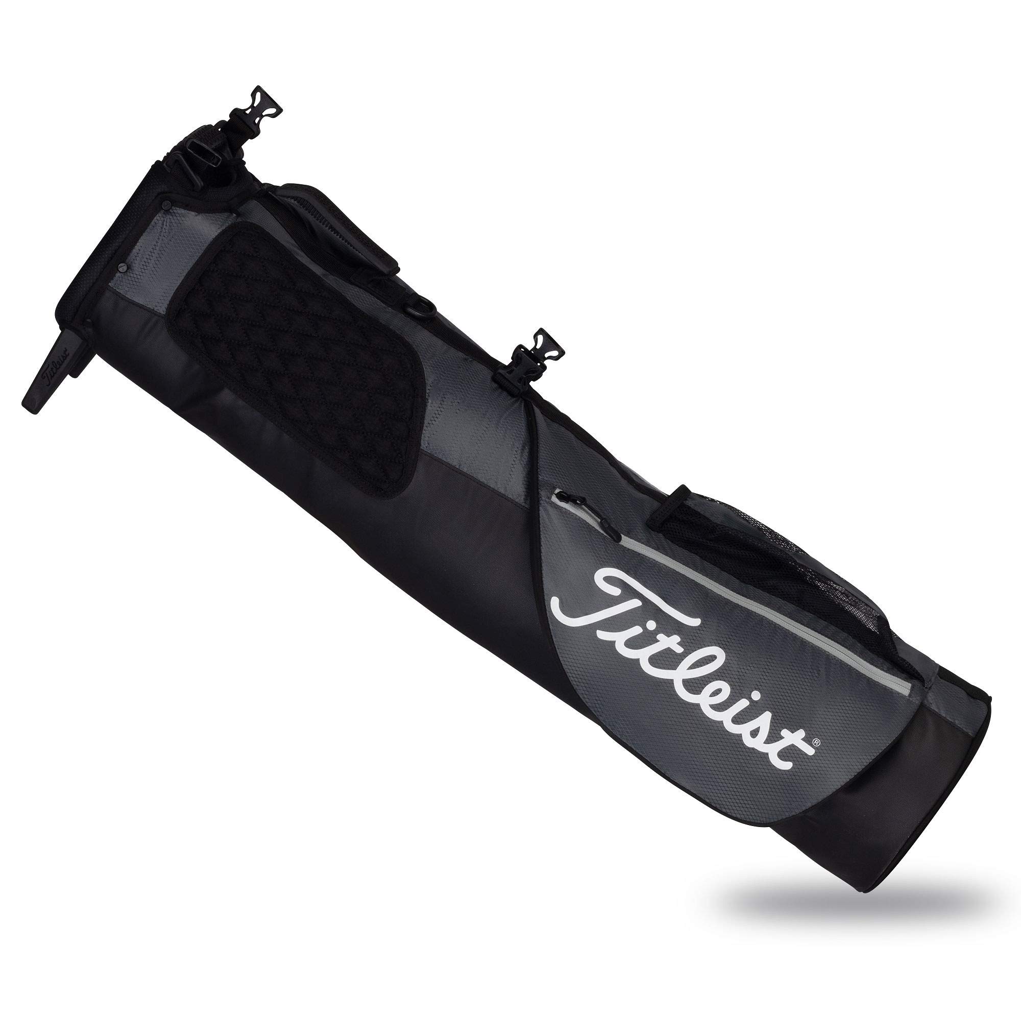 Titleist - Premium Carry Bag - Charcoal/Gray