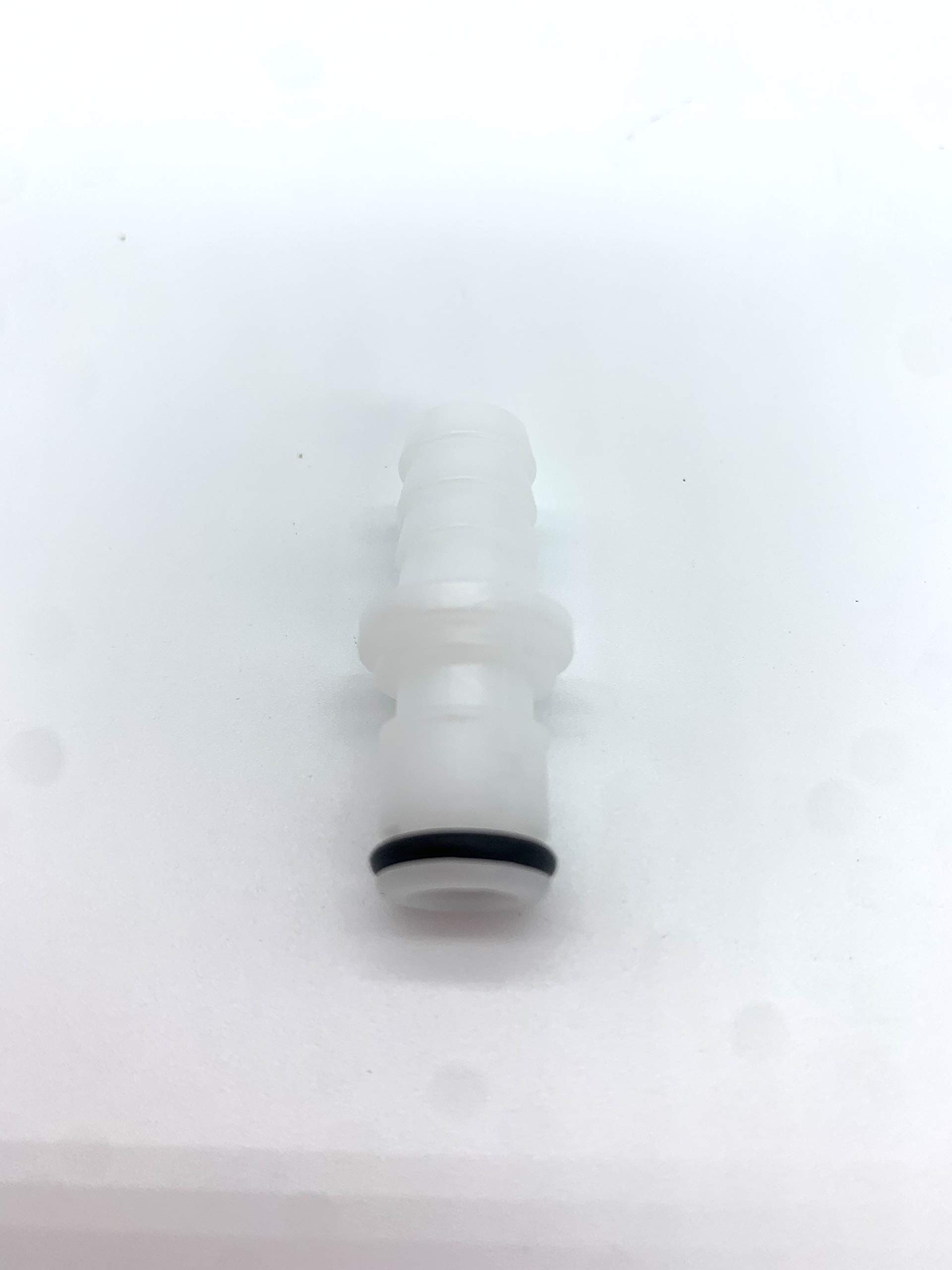 YMHYJY fits 2 M236 Male Connectors + 2 Caps for Testing Sleep Number Bed Air Chamber leaks