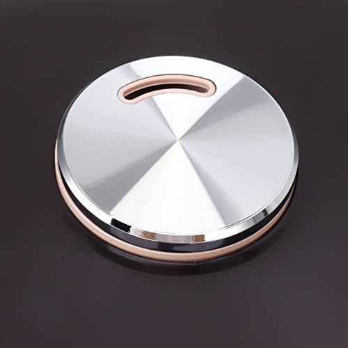 Rice Cooker 900W 220V Slow Cooker Smart Button Control for Kitchen (EU Plug)