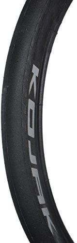 SCHWALBE 700cm x 35C Kojak Race Guard Folding Tire, Black