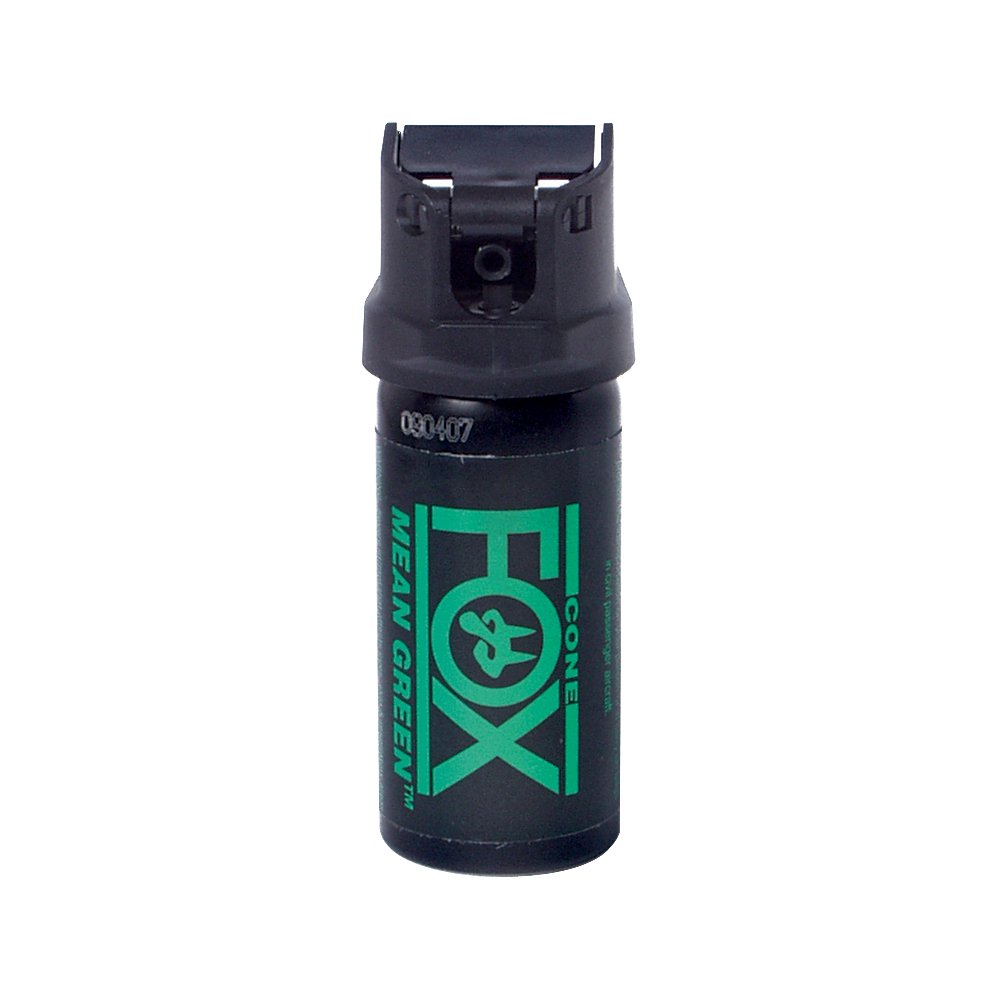 PS Products 2 oz 6% Mean Green Stream Pepper Spray