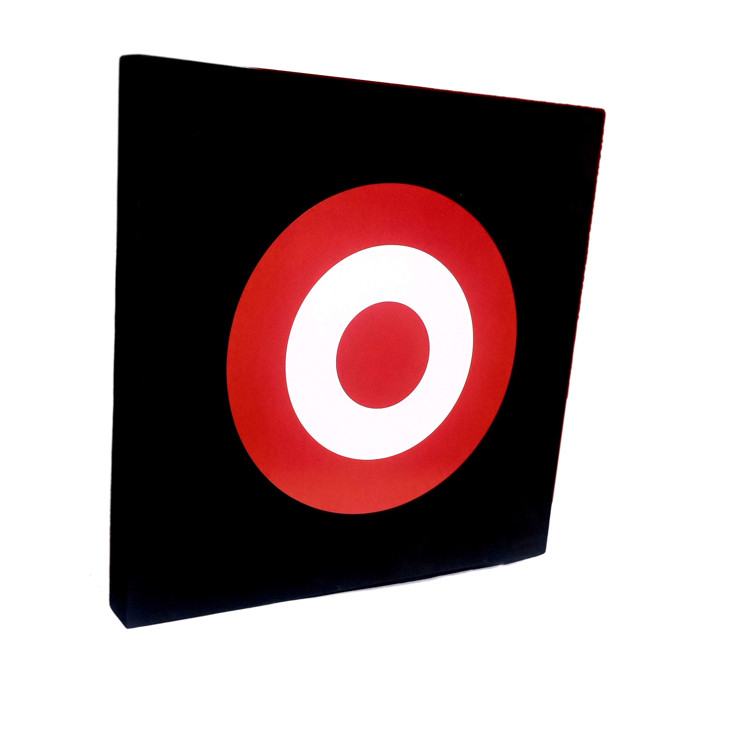 VKEDA Lightweight 30x30x3cm High Density Foam Target Hunting Shooting Practice(Black)