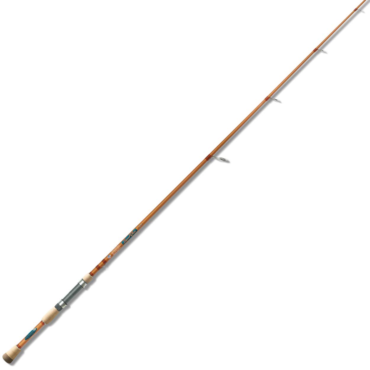 St. Croix Rods Legend Glass Spinning Rod