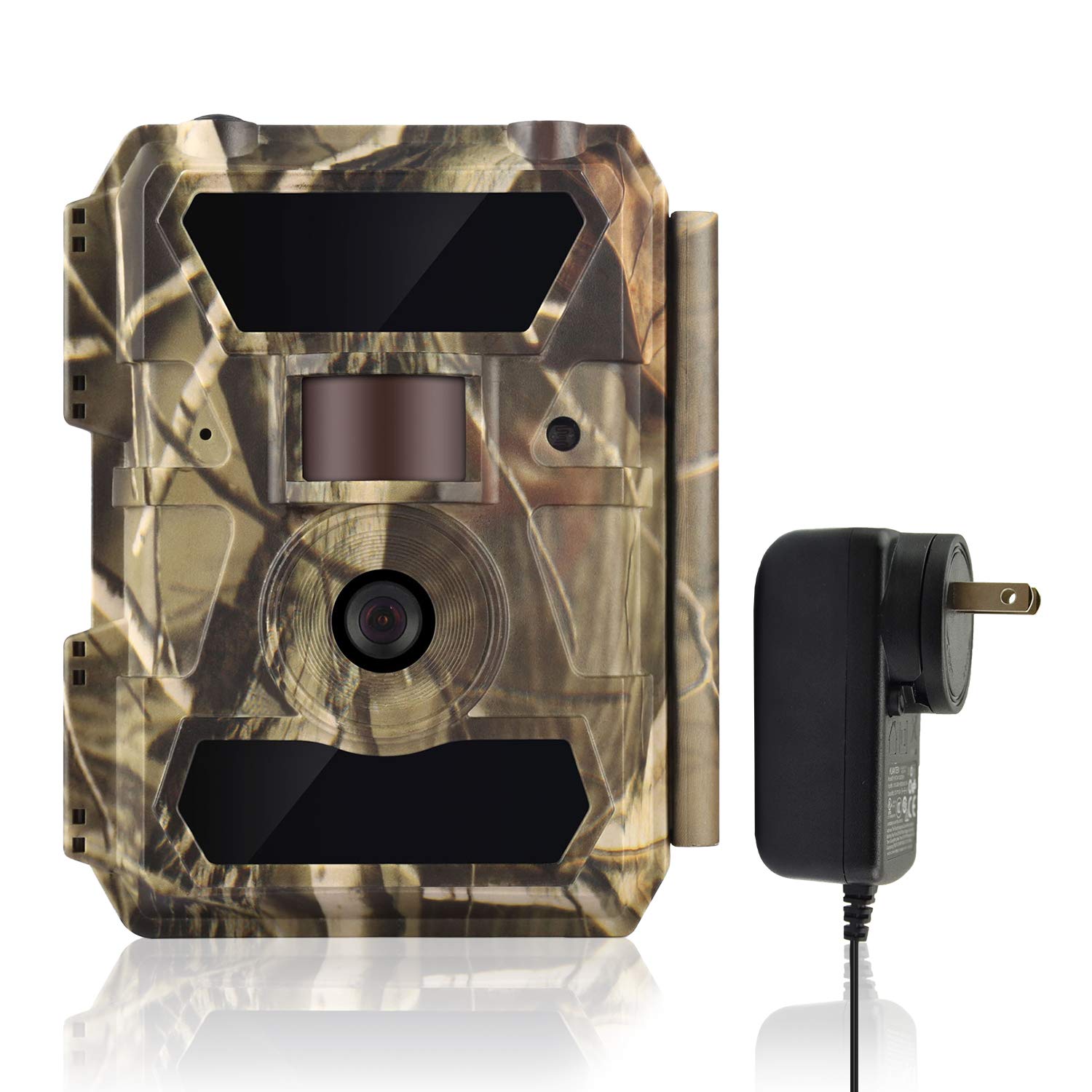 WingHome Trail Camera 350C+ 12V 2A DC Power Supply
