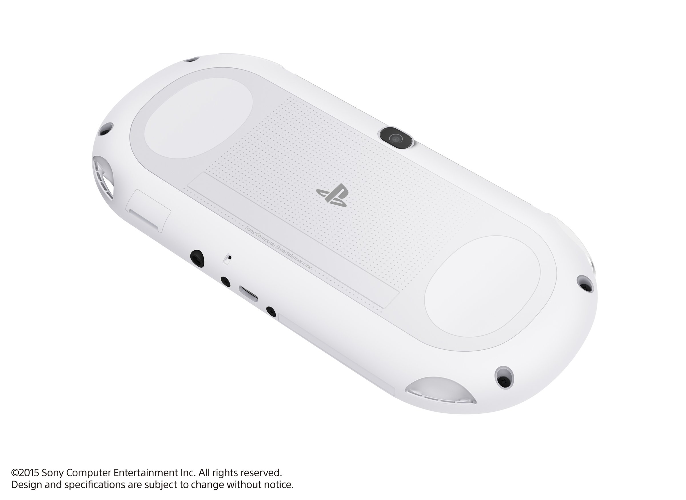 PlayStation Vita Wi-Fi Model Glacier White(PCH-2000ZA22)
