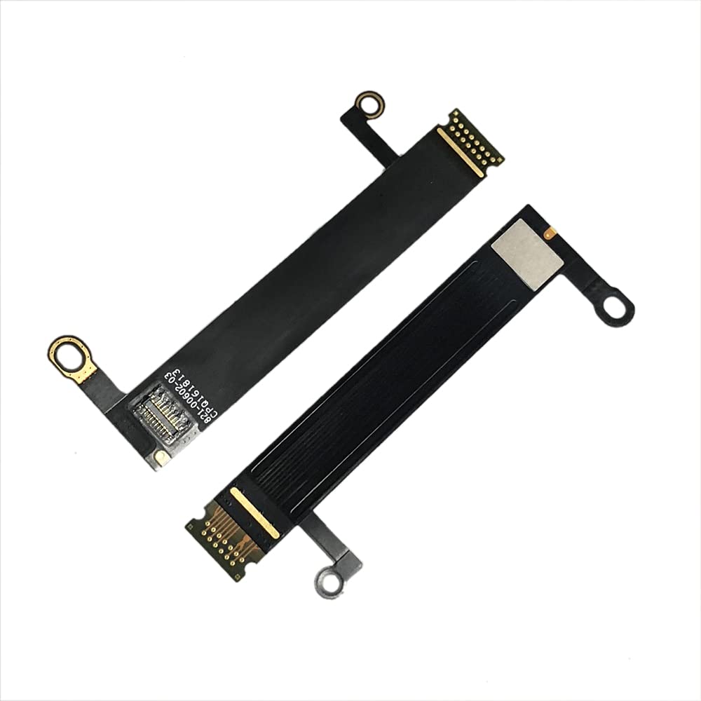 Suyitai LCD Backlight Display Cable Replacement for M a c Book Pro 13'' 15'' A1707 A1706 A1708 2016 2017 821-01270-01 821-01229-A