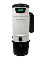 QuietClean Central Vac Power Unit
