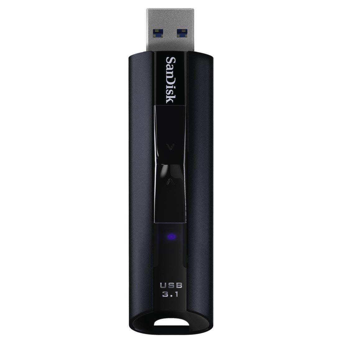 SanDisk 128GB Extreme PRO USB 3.2 Solid State Flash Drive - SDCZ880-128G-G46