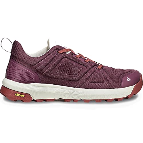 Vasque Women's Satoru Trail LT Hiking Shoes, Sparrow, 9B (Medium)