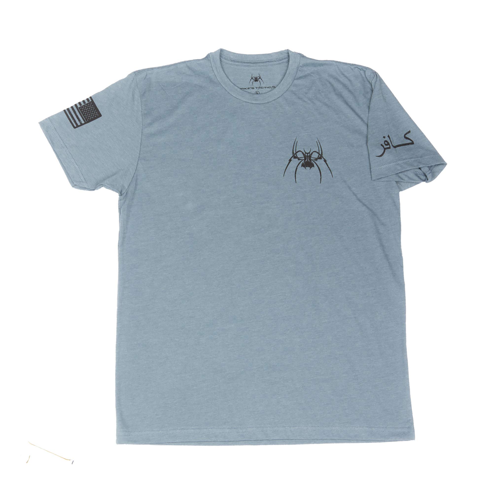 Spike SPKSGT1074-3X Spike's T-Shirt Waterboarding Indi 3X Hunting Targets and Accessories
