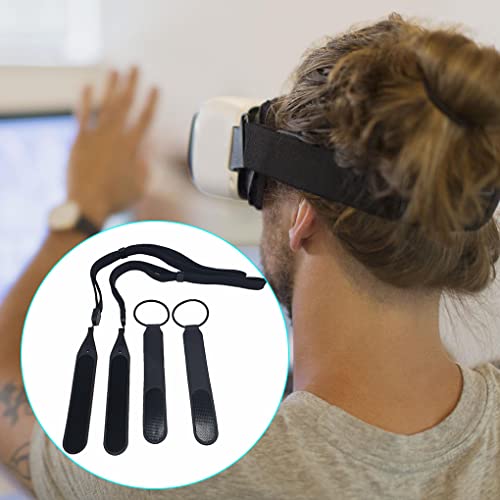 vreplrse Anti-Off Strap for MISIR 2 VR Touch Controller, Adjustable Handle, Adjustment, Girl's Strap for Quest 2