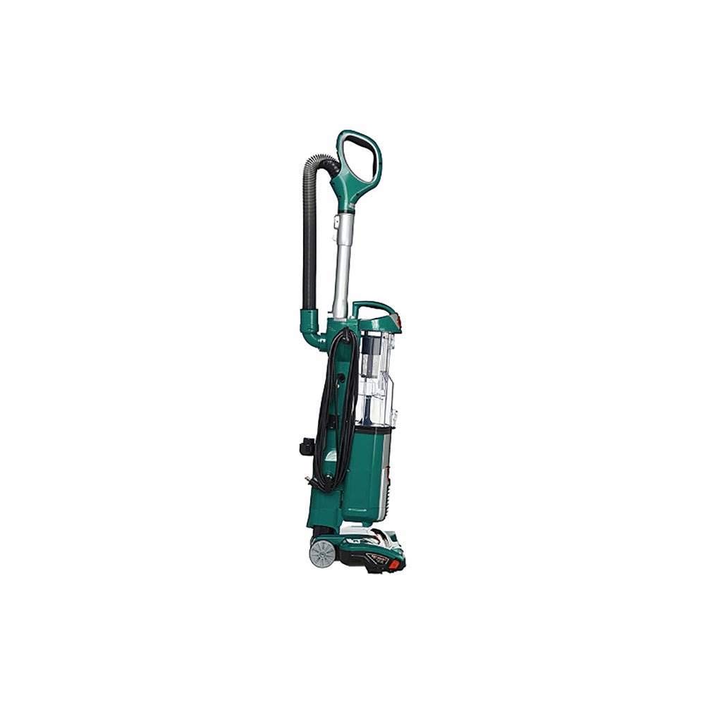 Shark DuoClean Ultra Powerful Slim Upright Vacuum, Green (Renewed)
