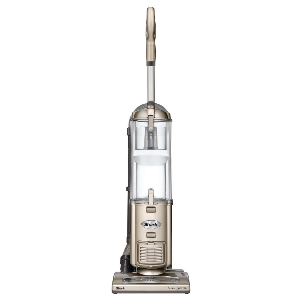 Shark Navigator Deluxe Upright XL Capacity Vacuum Cleaner (NV42) (Renewed)