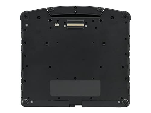 Toughbook Panasonic 33, CF-33, Intel i5-7300U, 12" QHD Touch, 16GB RAM, 512GB SSD, Webcam, 8MP Rear Camera, 2D Barcode Reader, Fingerprint, Dual Pass, Keyboard, Win 10 Pro (Renewed)