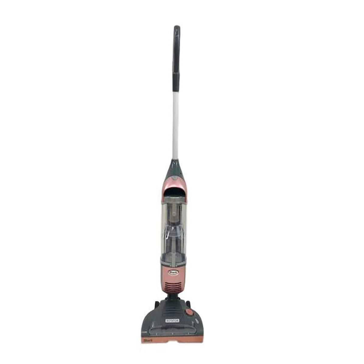 Shark Navigator Vacuum Cleaner Freestyle Pro Cordless for Easy Maneuvering Upright Lightweight SV1112 Rotator Bagless Extra-Large Dust Cup SV1112QRG (Renewed) (Smokey Rose)