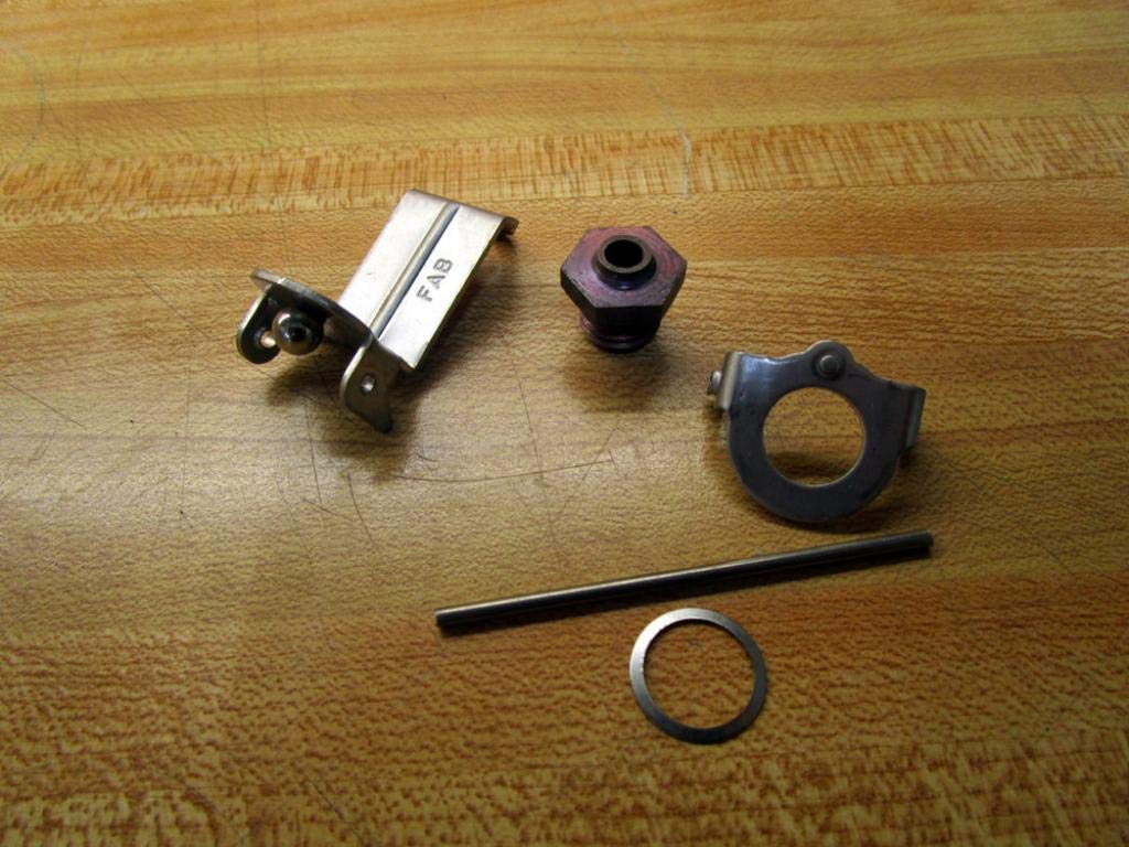 Spirax Sarco D-E-F S Mech. Valve Assy. 547.9
