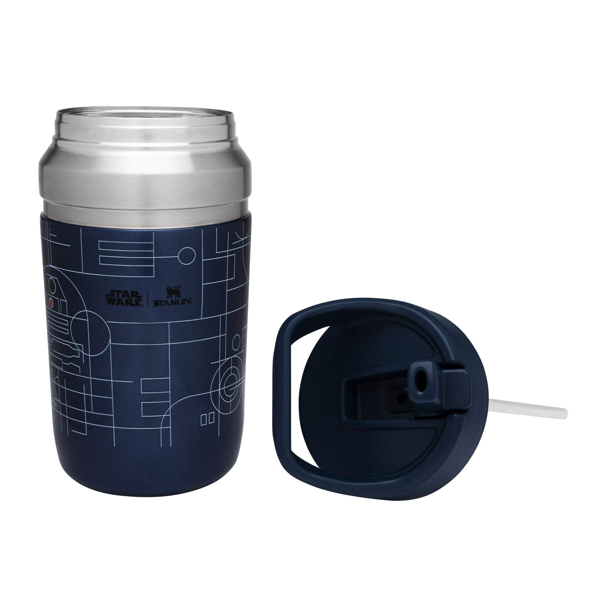 Stanley x STAR WARS - R2D2-40oz Flip Straw GO Jug