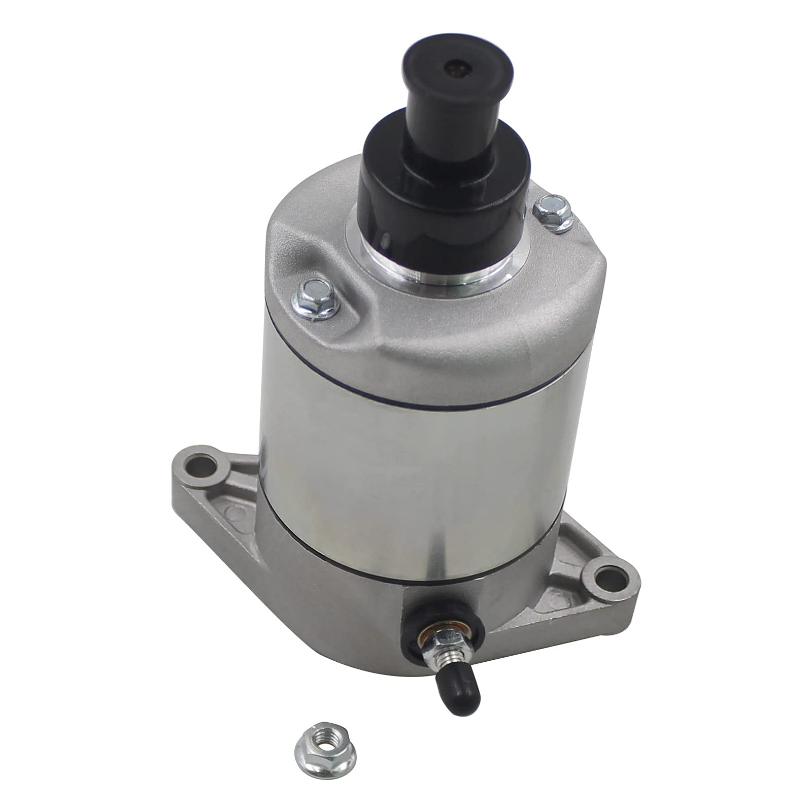 Road Passion 3545-016 3313-719 18809 18840 Starter Motor Replacement for Arctic Cat ATV 375 2X4 376cc Engine 2002/375 4X4 376cc Engine 2002/400 2X4 376cc Engine 2003-2004