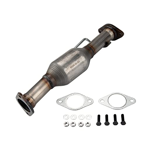 Prolenz Catalytic Converter for 2009-2017 Enclave, 2009-2017 Traverse, 2009-2017 Acadia, 2009-2010 Outlook 3.6L, Automotive Replacement Catalytic Converters (EPA Compliant)