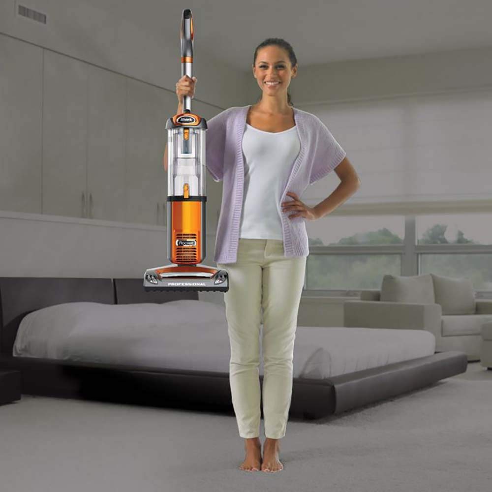 Shark Rocket Professional Bagless Deluxe Vacuum | NV482 (Renewed)