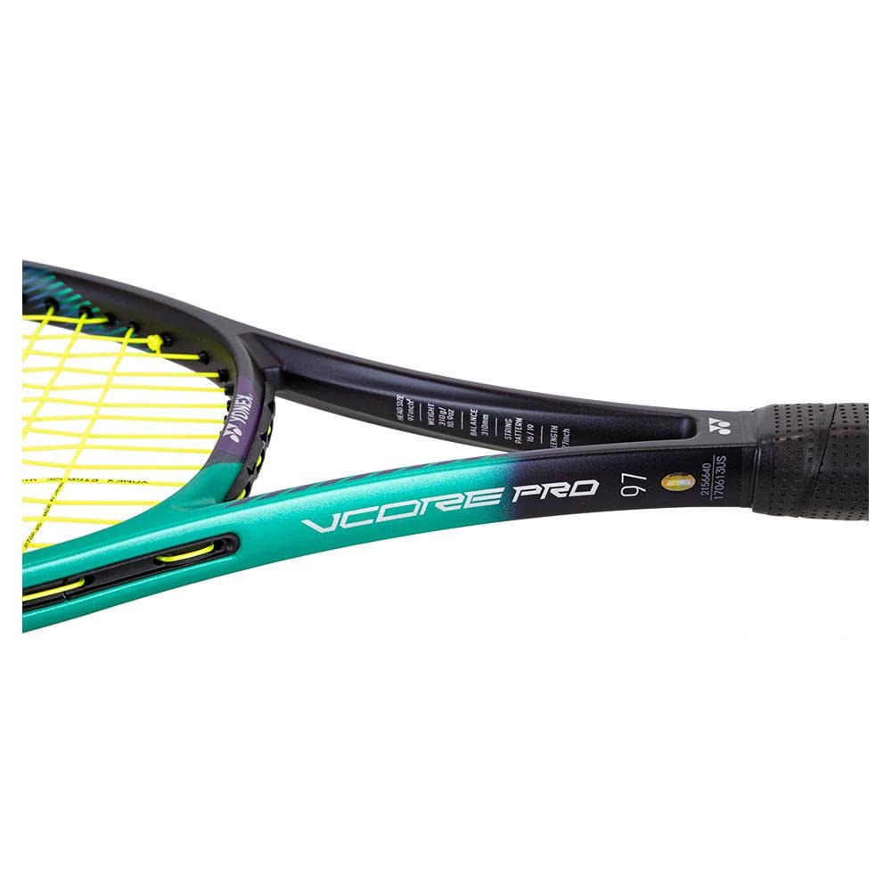 Yonex 2021 VCORE Pro 97 (310g) Tennis Racquet (4-3/8)