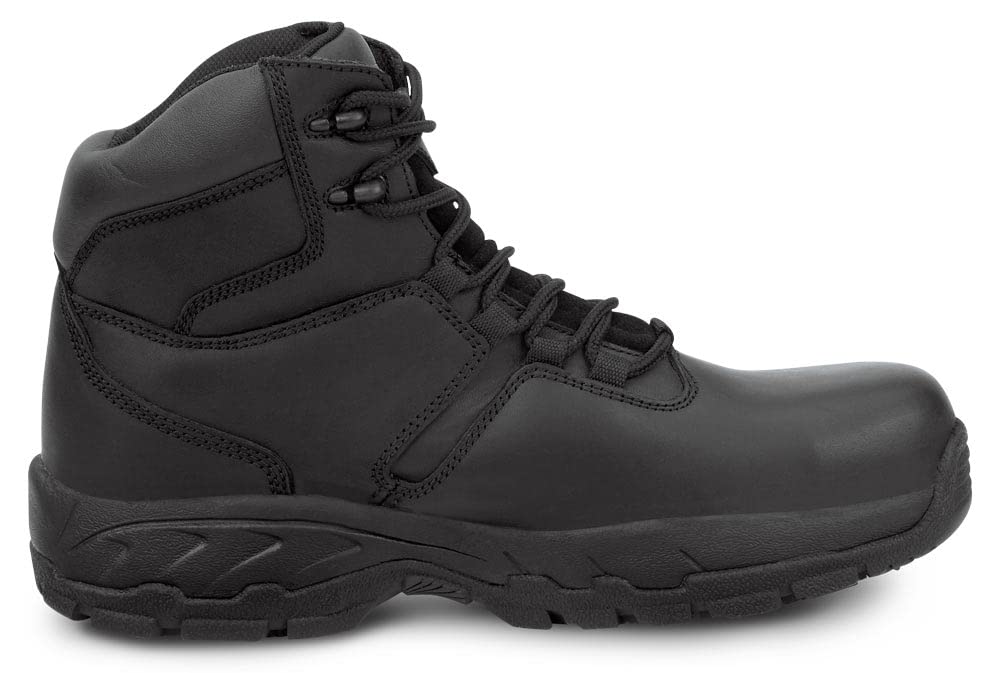 SR Max Denali, Women's, Black, Comp Toe, EH, Waterproof, Nonmetallic, Slip Resistant Work Hiker (7.5 EW)