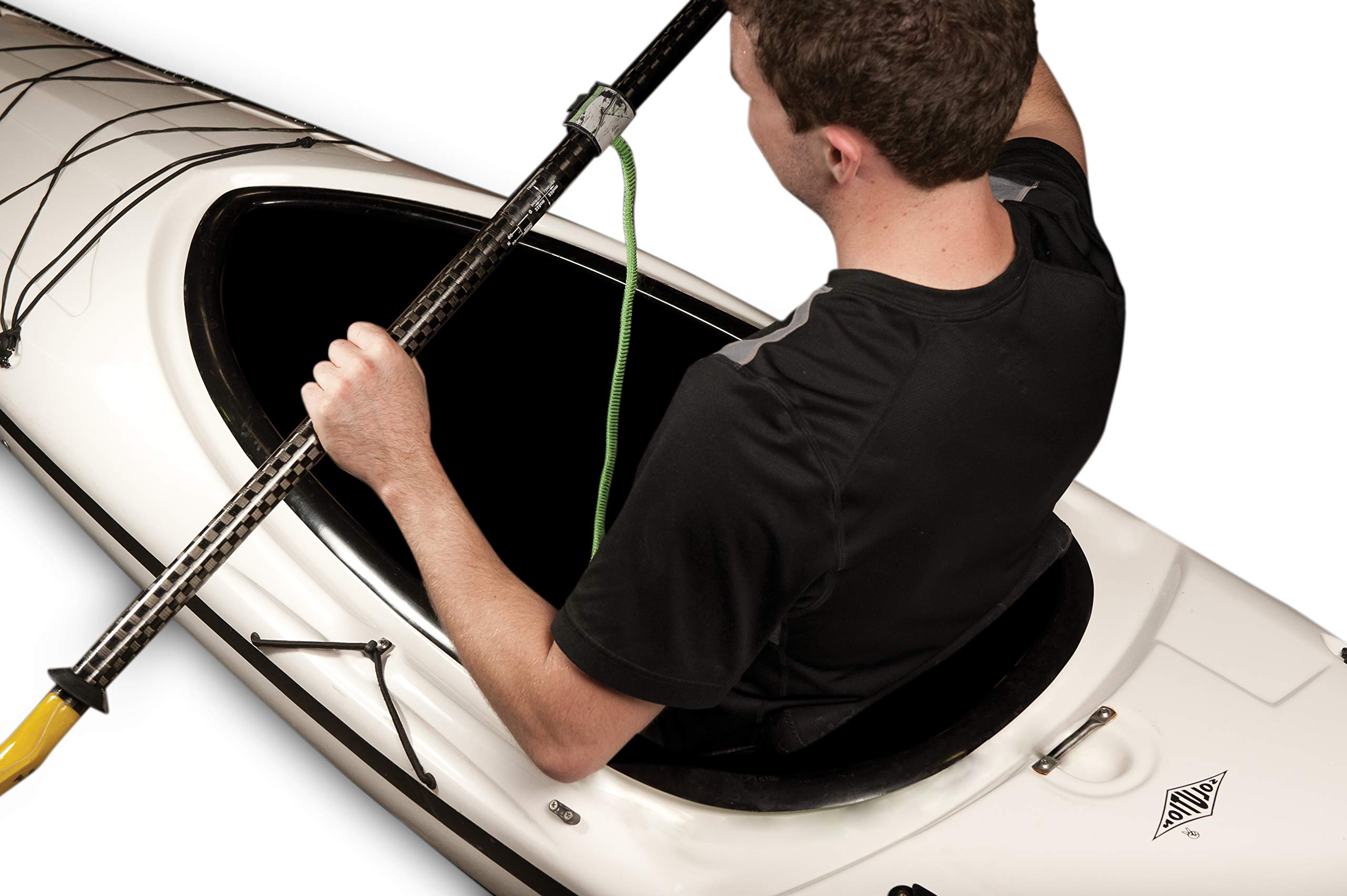 Sea to Summit Solution Gear Paddle Keeper (Green)
