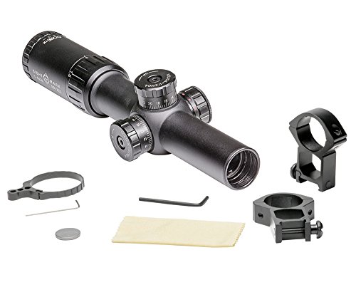 Sightmark Core TX 1-4x24AR-223 BDC Riflescope
