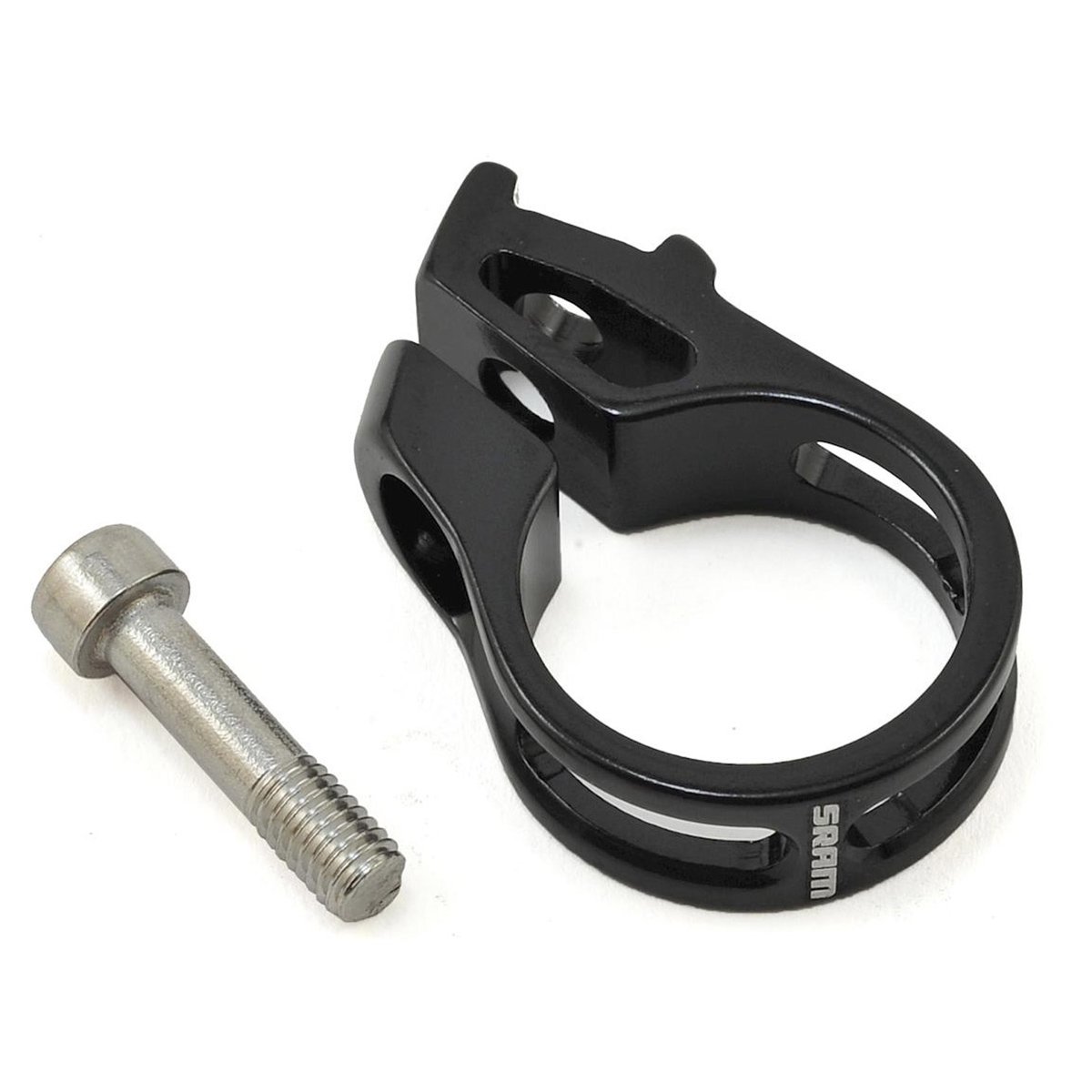 SRAM GX Eagle Trigger Shifter 12 Speed Rear with Discrete Clamp Black
