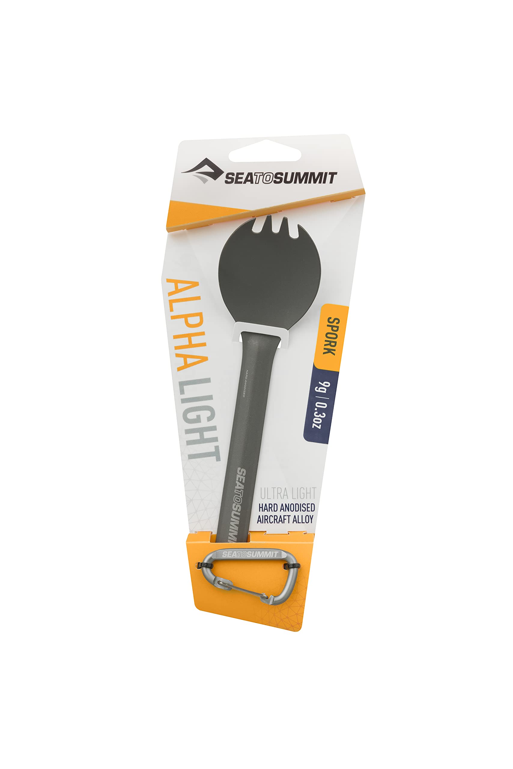 Sea to Summit Alpha Light Utensil, Spork