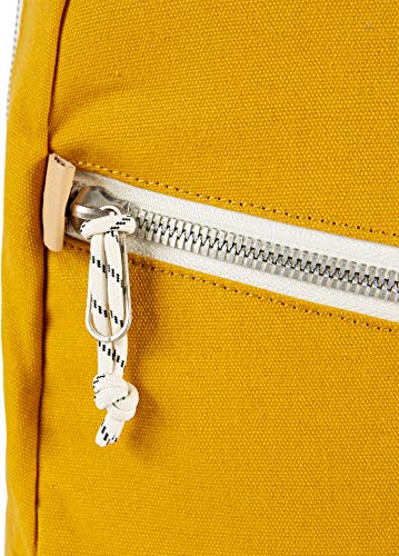 Topo Designs Light Pack - Mustard Canvas (S21)
