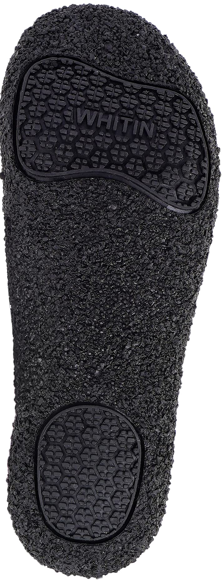 WHITIN Pilates Sock Shoes Women with Grip Toe Bare Mesh Lightweight Comfy Knit Driving Slippers Size 7 Sockshoes Barefoot Ballet Minimalist Zero Drop Red