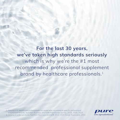 Pure Encapsulations Nutrient 950 without Copper, Iron, & Iodine | Antioxidant Multivitamin and Mineral Supplement to Support Optimal Health and Physiological Functions* | 180 Capsules