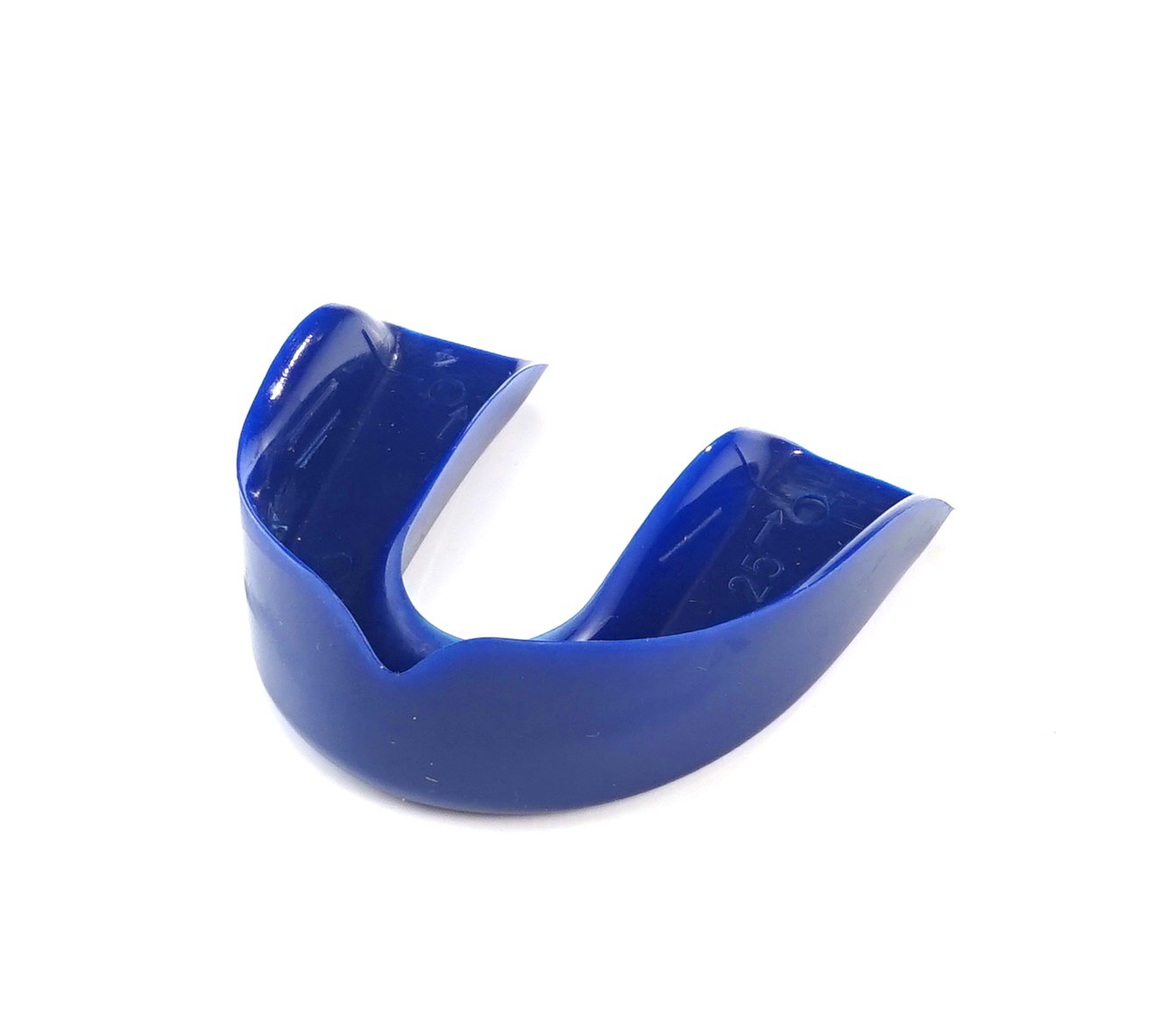 Shield Sports - Adult Single Density Mouth Guard - 2 Pack - Made in The USA