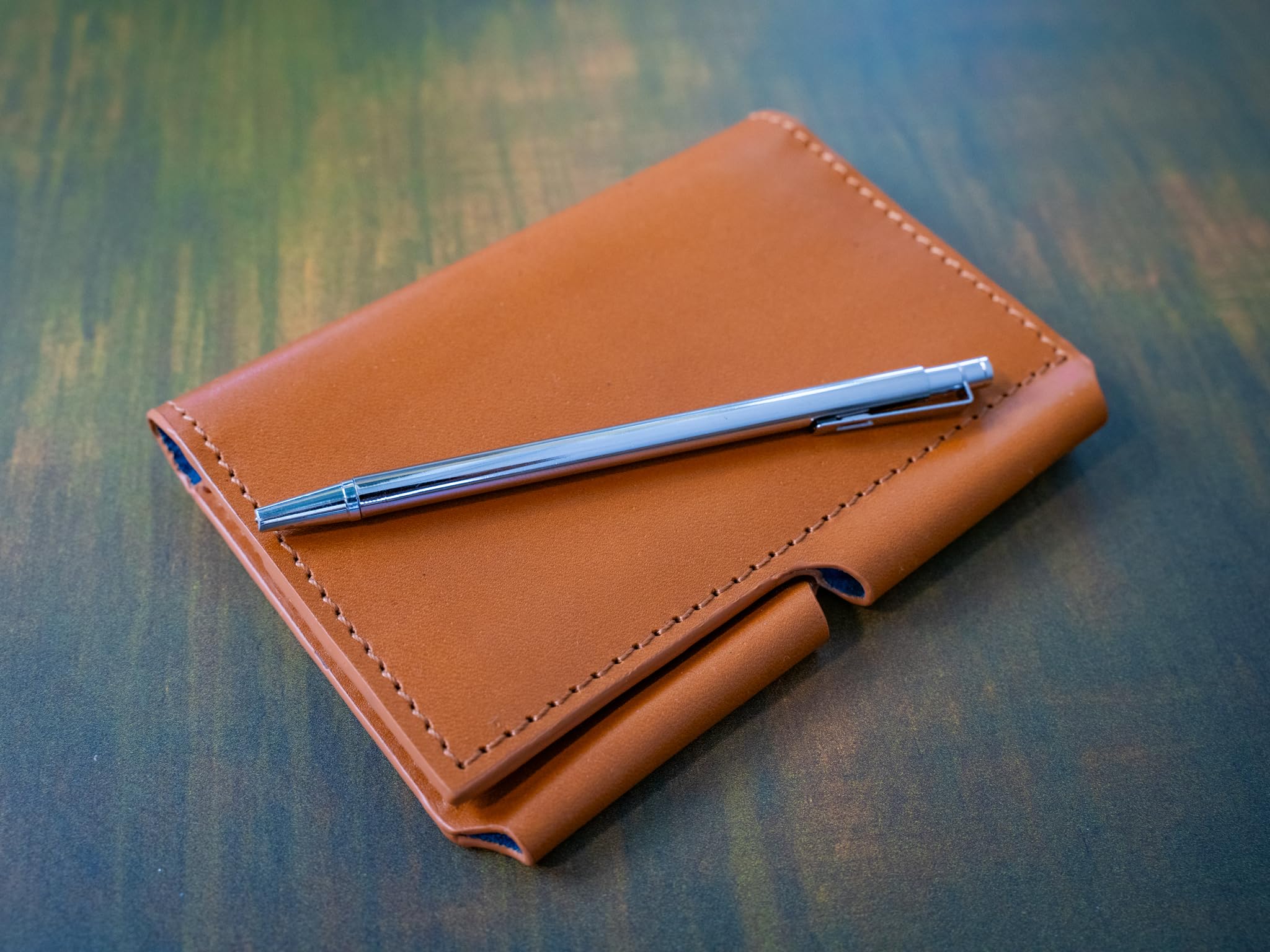 olpr. Ballpoint Pen, Mini Writing Pen for Daily Notes, Extra Small Pen, Pocket Pen, Minimalist Pens, Small Pen for Travelers, Writing Tool, Compact Silver Pen