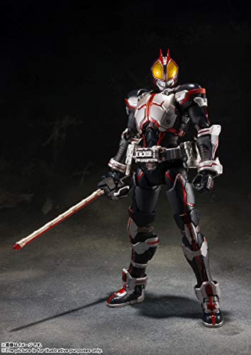 TAMASHII NATIONS Masked Rider Faiz "Masked Rider Faiz", Bandai shii Nations S.I.C