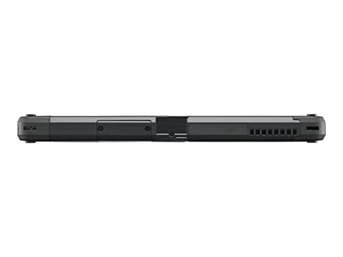 Toughbook Panasonic 33, CF-33, Intel i5-7300U, 12" QHD Touch, 16GB RAM, 512GB SSD, Webcam, 8MP Rear Camera, 2D Barcode Reader, Fingerprint, Dual Pass, Keyboard, Win 10 Pro (Renewed)